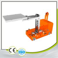 China 80kg Load Intelligent Guided Vehicle for Long Distance Forklift Panel Docking and Transportation for sale