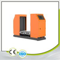 China AGV Automated Guided Vehicle Omnidirectional Dual Belt Conveyor SMT Type 50kg Load Laser Guidance for sale