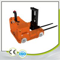 China High Precision Reach Forklift AGV 1500KG Load Capacity 48V Power with 1.6m Fork Height for Industrial Automation for sale
