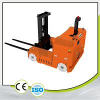China Omni-Directional Reach Forklift AGV - 1.5T Load Capacity, 48V 200Ah Battery, 1700mm Lift Height for sale