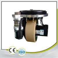 China Horizontal Planetary Reducer AGV Drive Unit 3000W Power with 300mm Wheel Diameter for Automated Guided Vehicles for sale