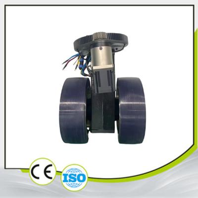 China Durable AGV Steering Wheel Assembly with 3000W Drive Power and 300MM Wheel Diameter for Industrial Automation for sale