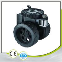 China AGV Steering Drive Wheel Assembly 3000W Power with 400mm Wheel Diameter for Automated Guided Vehicles for sale