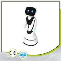 China Timo AI Service Robot with 13.3 Inch Screen, 15Ah Battery and Laser Navigation for Industrial Automation for sale
