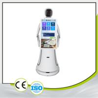 China Amy AI Service Robot with Android Control System, 49KG Weight, 20Ah Battery for 10+ Hour Operation for sale