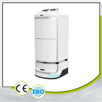 China Alice AI Service Robot Commercial Automation System with 3C and CE Safety Certifications for sale