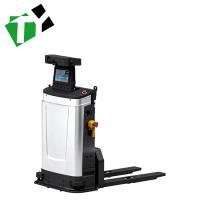 China Autonomous Navigation Heavy Duty Forklift Truck for Customized Industrial Applications for sale