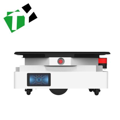 China AMR Autonomous Mobile Robot with 1000kg Payload Capacity and 1.5 m/s Operating Speed for Industrial Material Handling for sale