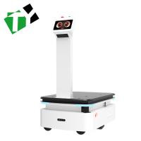 China AMR Autonomous Mobile Robot with 1000kg Payload Capacity and 8-10 Hour Battery Runtime for Industrial Automation for sale
