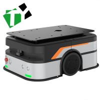 China AMR Autonomous Mobile Robot 300kg Payload LiDAR SLAM Navigation WiFi 5G for sale