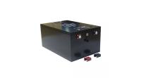 China 60ah 100ah 200ah Lifepo4 Golf Cart Battery Pack 48V Deep Cycle With BMS for sale