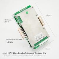 China 12V - 72V Lithium BMS System 3S-24S 100A 120A 150A 200A 250A Lifepo4 Lithium Battery BMS for sale