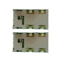 China RS232 Smart BMS System Bluetooth APP 50A 100A 20S 72V Lithium Ion Battery BMS for sale