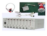 China 8 Channel 5V 10A Battery Charge Discharge Tester Lithium Battery Tester for sale