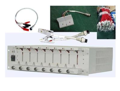 China 8 Channel 5V 10A Battery Charge Discharge Tester Lithium Battery Tester for sale