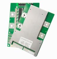 China 7S - 16S 30A LiFePO4 Battery BMS Battery Pack BMS Circuit Board for sale