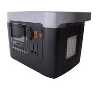 China Camping Portable Power Generator 1000w 520wh Lithium Battery Power Bank for sale