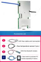 China 6S To 10S Smart BMS System Lithium Battery Application 20A To 60A Current Available for sale