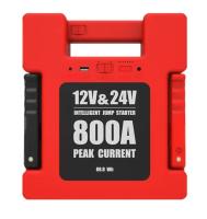 China Mini Car Battery Booster Power Pack 12v 24v Car Jump Starter Battery Charger for sale