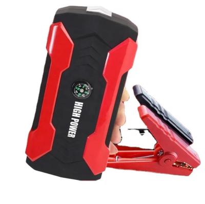 China 12V Portable Car Battery Jump Starter Auto Power Supply Bank 10000mAh Battery Charger for sale