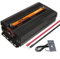 China 12v To 220v Off Grid Modified Sine Wave Inverter High Power 3kw for sale