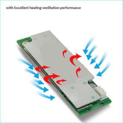 China 60A 11.1V 14.4V Lithium BMS System With For 3S Or 4S Li Ion Battery Pack for sale