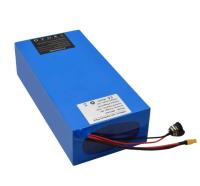 China 36v 48v 20ah 25ah 18650 Lithium Ion Battery Pack Rechargeable For Electric Bicycle for sale