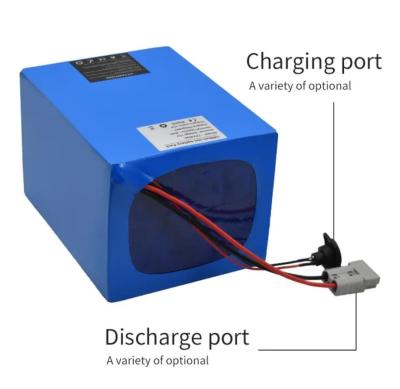 China 3000W 72V 30Ah Lithium Ion Battery Packs 40Ah 72V ODM / OEM For Electric Motorcycle for sale