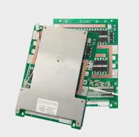 China Protection Board 16S 48V LiFePO4 BMS Battery Management System For Lithium Battery Pack for sale