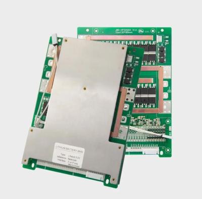 China Protection Board 16S 48V LiFePO4 BMS Battery Management System For Lithium Battery Pack for sale