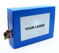 China 10.8V 14.8V 24V 36V 48V Lithium Battery Pack With Smart BMS 12 Volt for sale