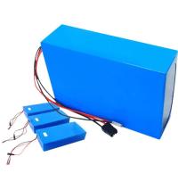 China 12V 24V 36V 48V 60V 72V Lithium Titanate Battery Pack 10AH 20AH 40AH 50AH 100ah for sale