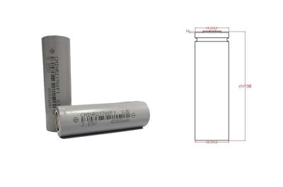 China 3.2v 10Ah LiFePO4 Battery Cell ,  Solar Storage 38120 Lifepo4 Cells With Screws for sale