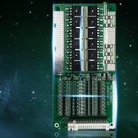 China Lifepo4 BMS PCM Battery Protection Board 16S 25A 45A FR4 Material for sale