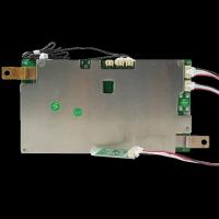 China 3S 4S 12V Lithium Battery Management System , Lifepo4 BMS 200A for sale