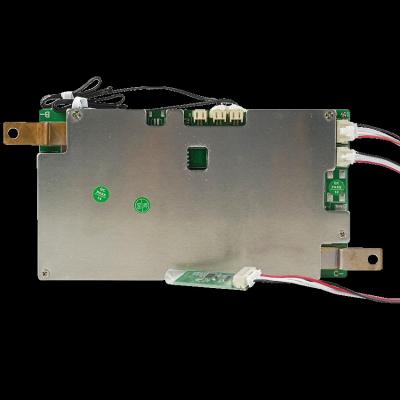 China 3S 4S 12V Lithium Battery Management System , Lifepo4 BMS 200A for sale
