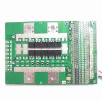 China 4S 60A Lifepo4 Smart BMS System 12V for Battery Protection Board for sale