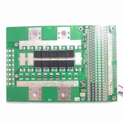 China 4S 60A Lifepo4 Smart BMS System 12V for Battery Protection Board for sale