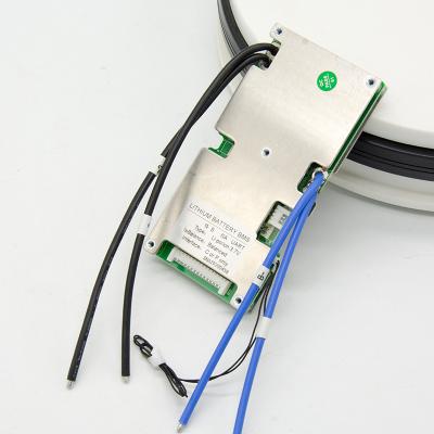 China UART Communication Common Port BMS 13S 48V 60A Smart Wireless for sale