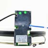 China Li Ion Smart BMS UART , BMS 13S 48V 40A 140mm×62mm×16mm Size for sale