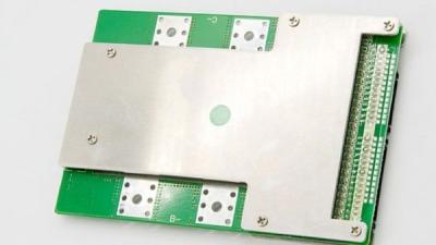 China BMS Battery Protection Board , 21S 72V Li Ion BMS with Common Port for sale