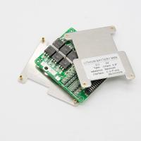 China Lifepo4 18650 Common Port BMS 25A 12s 36v for Electric Bicycle for sale