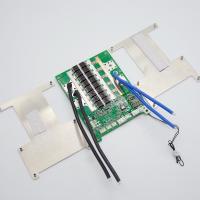China 12V 4S LiFePO4 BMS Battery Management System 120A With Communication for sale
