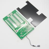 China Solar 18650 LiFePO4 BMS Battery Management System 12V 4S 150A for sale
