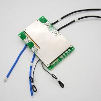 China 24v 80A Lifepo4 Smart Battery Management System 8s With Pcb Control Circuit Board for sale