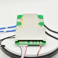 China RS485 Balance Lifepo4 8s 24v BMS With 80A Charging Voltage CE Certificate for sale