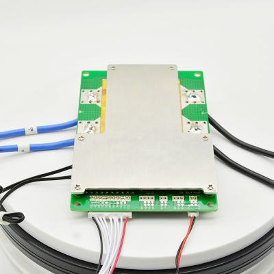 China RS485 Balance Lifepo4 8s 24v BMS With 80A Charging Voltage CE Certificate for sale