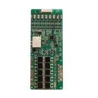 China FR 4 Material Lithium BMS System 6S 40A with balanced power tools for sale