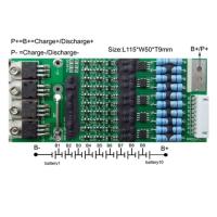 China 48V Lithium Ion BMS Systems , BMS 3S 20A four Layers OEM ODM for sale