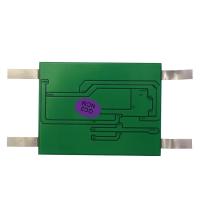 China 0.8mm BMS 3S 12V 10A , BMS PCB Protection Board For 18650 CE Certificate for sale